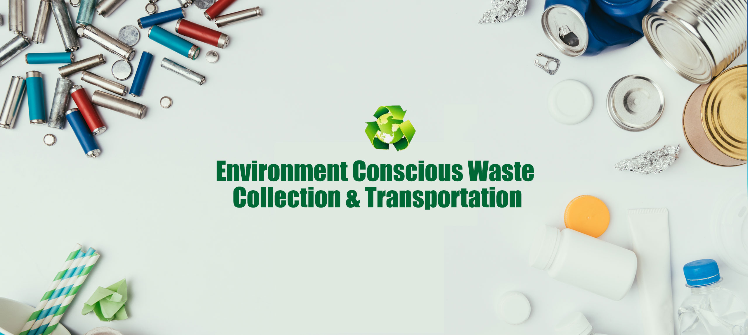 Eco Waste UAE – Waste Management Company Dubai
